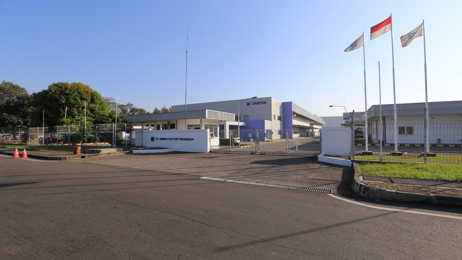 Umeda Factory Indonesia